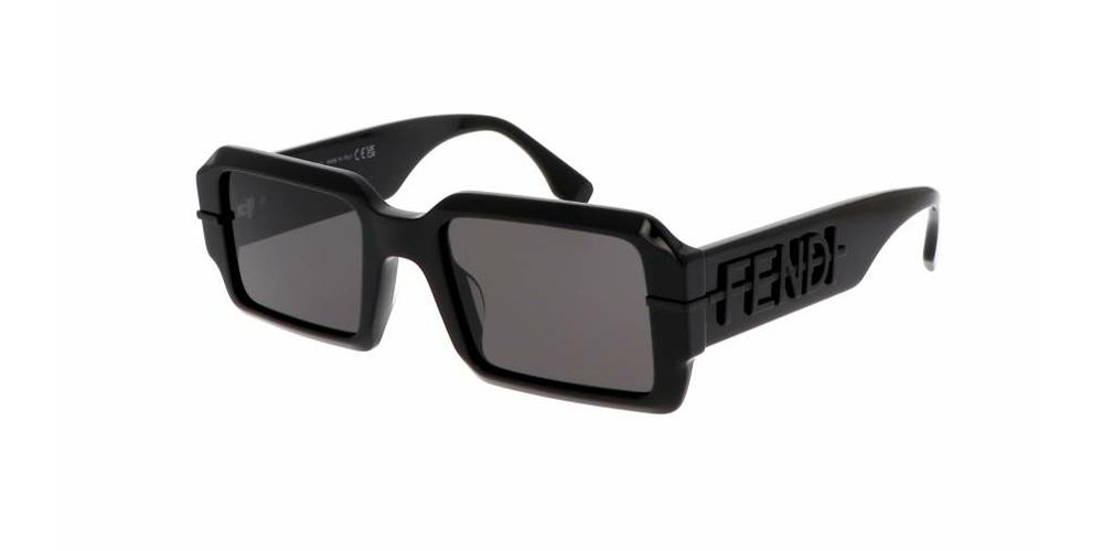 Sunčane naočale Fendi FE40073U-01A/52 – Alfa Vision Optika