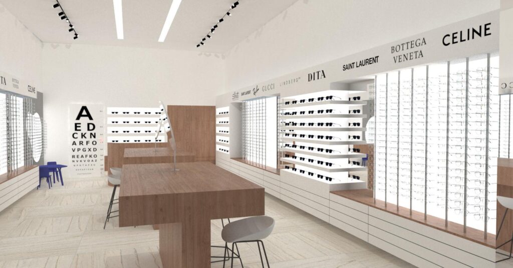 Nova poslovnica Alfa Vision Optike - 03/2021 – Alfa Vision Optika