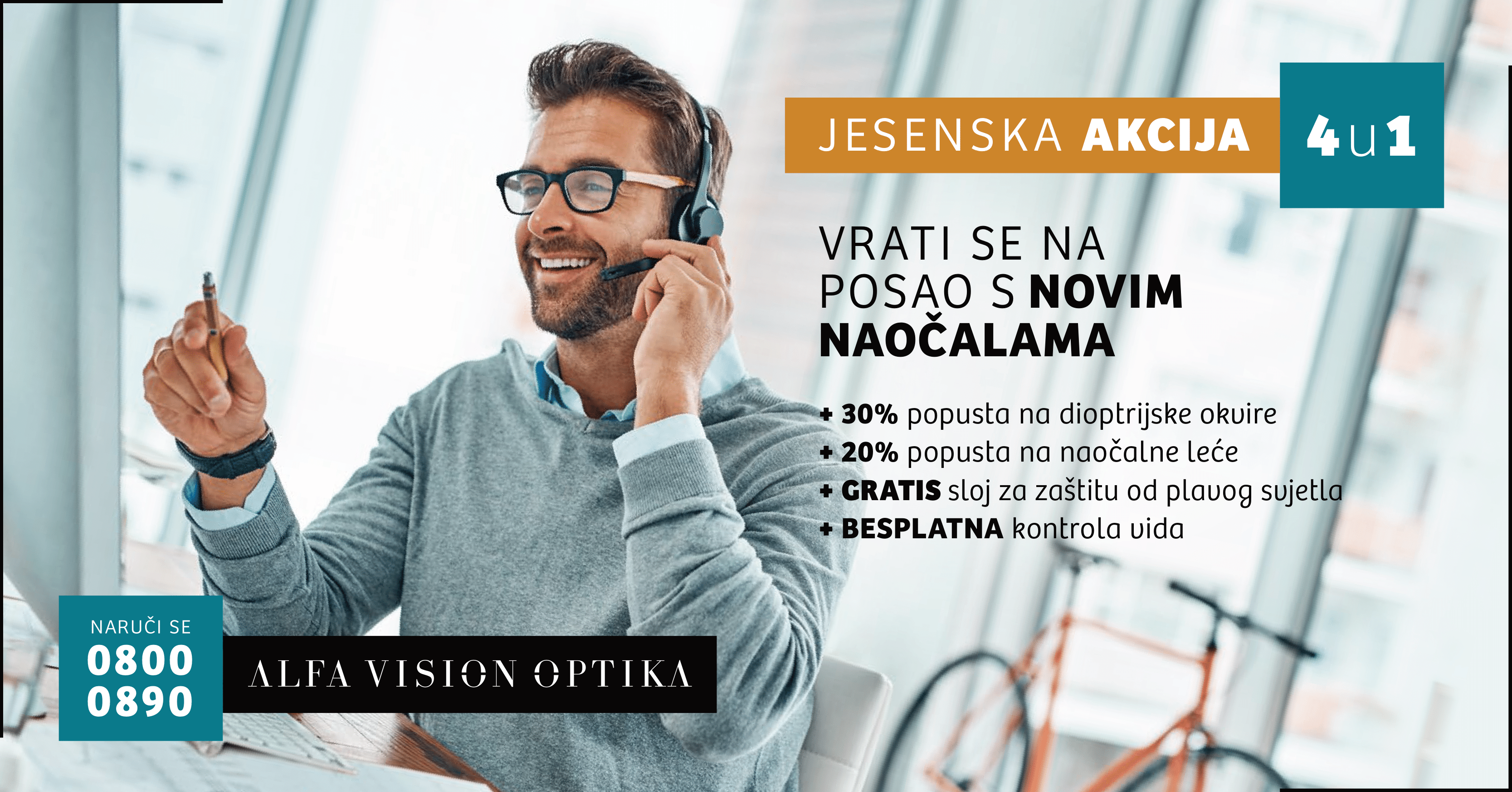 4u1 JESENSKA AKCIJA – Alfa Vision Optika