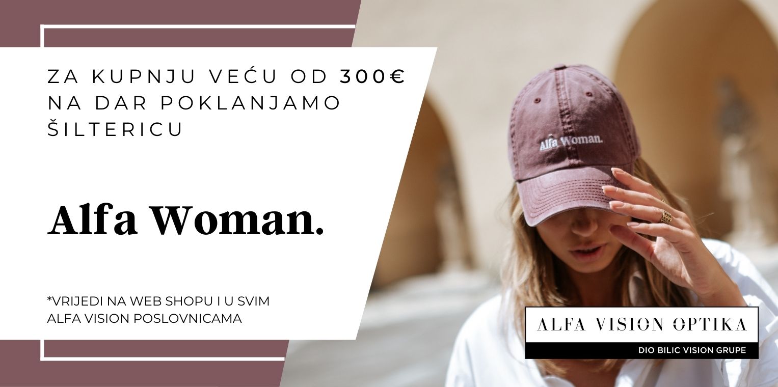 dioptrijski i sunčani okviri – Alfa Vision Optika
